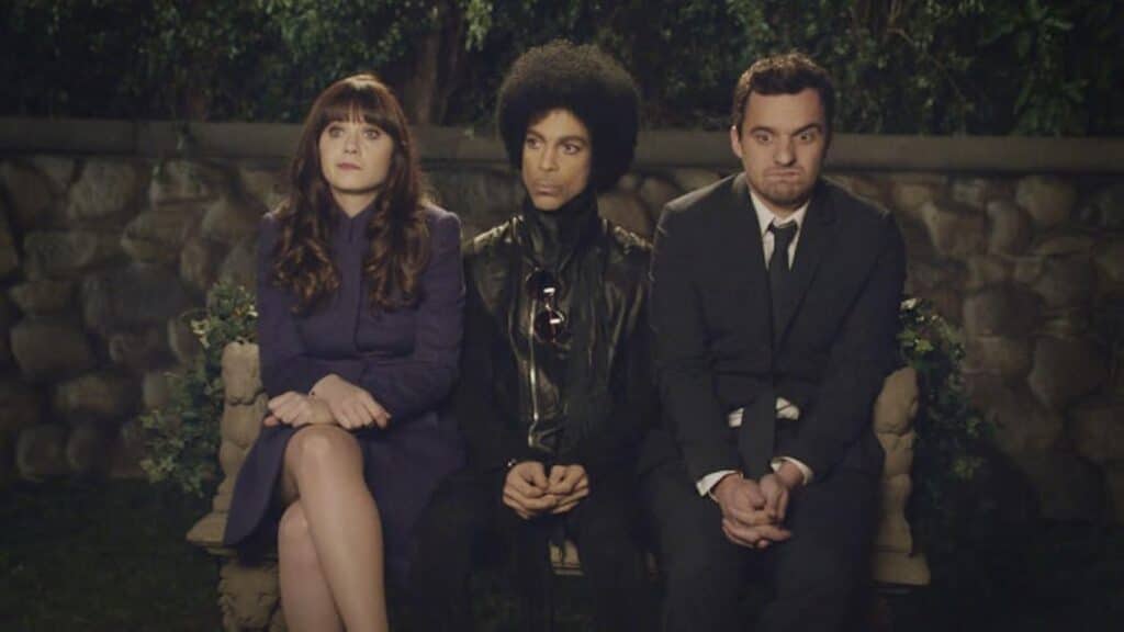 Times When Musicians Popped Up on Sitcoms