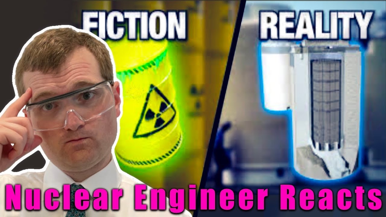 Nuclear Engineer Reacts to Kyle Hill "We Solved Nuclear Waste Decades Ago"