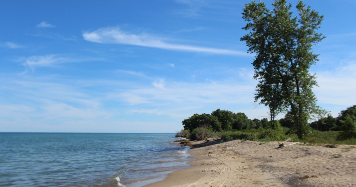 4 Best State Park Beaches in Illinois To Visit To Close Out Summer