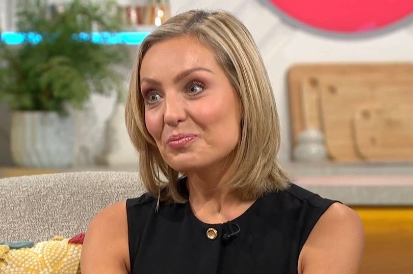 Strictly Come Dancing's Amy Dowden issues celebrity partner update