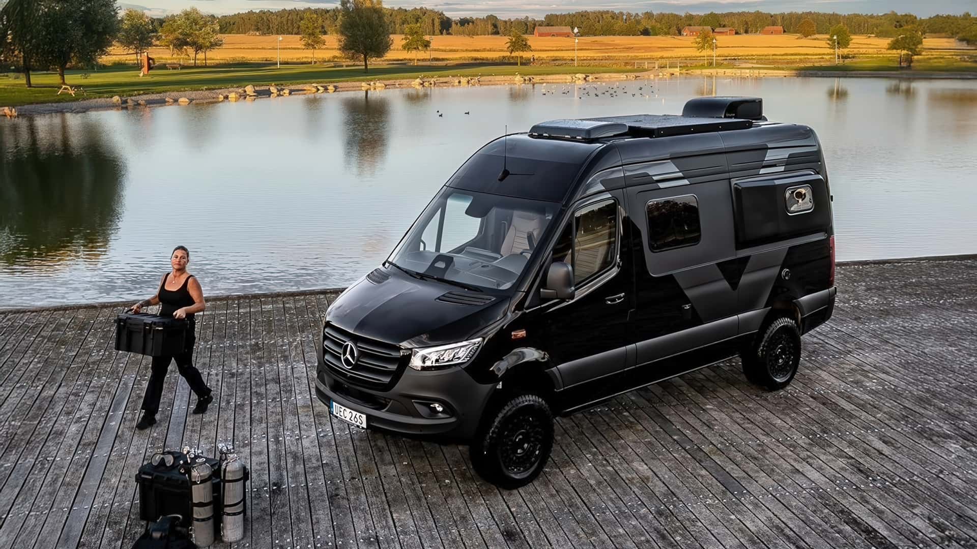 Dovra RIG-S (2025) : Le luxe rencontre le minimalisme