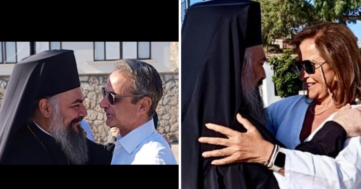 Το παρακράτος Μητσοτάκη σε όλο του το εύρος