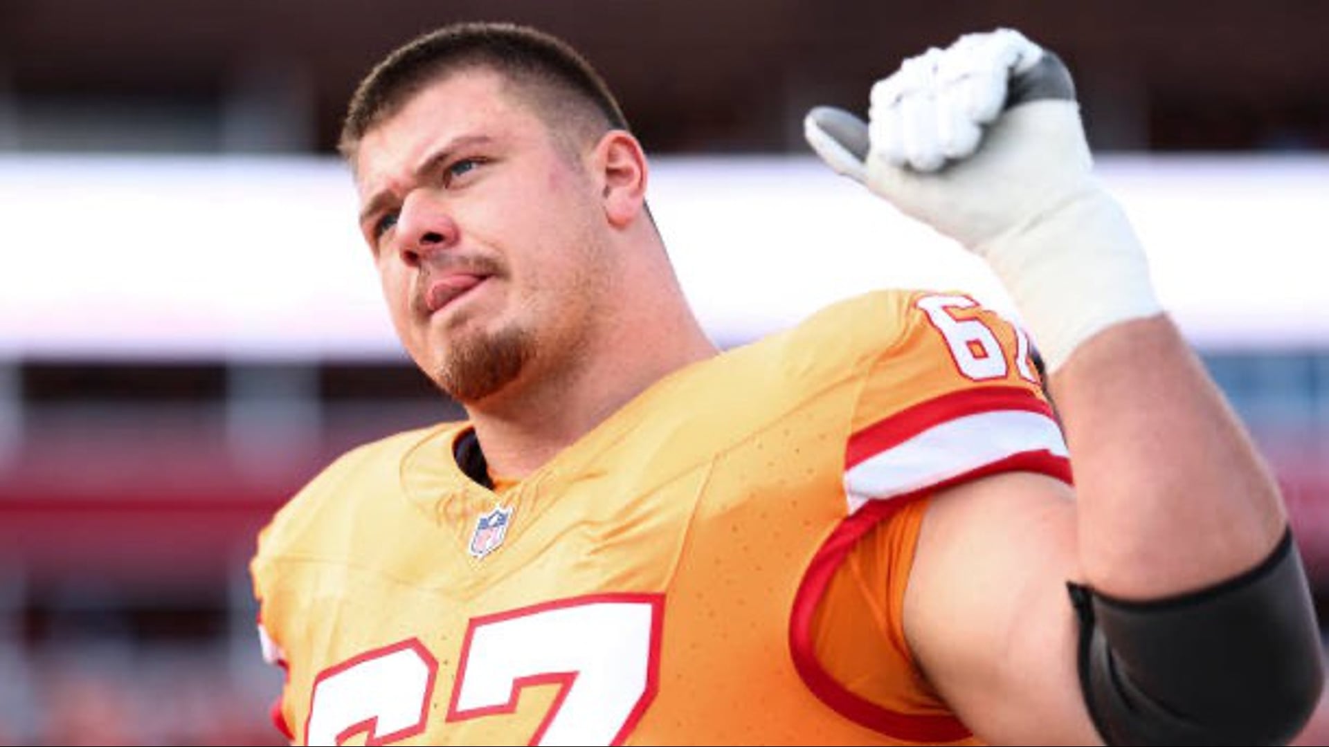 Buccaneers RT Goedeke Agrees Four-Year, $90m Extension