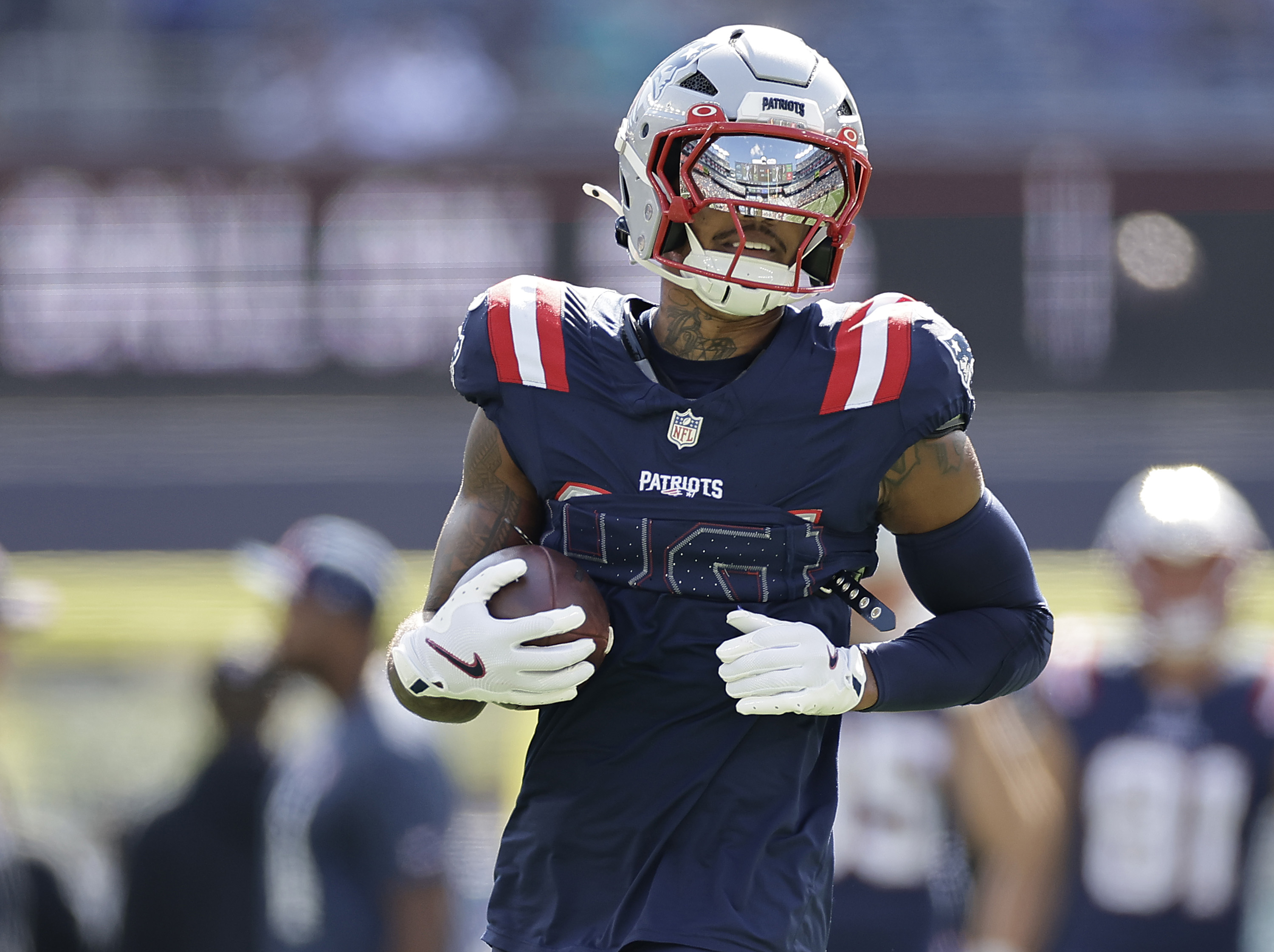 Commanders Appear to Get Good News on 22-TD Free Agent WR Target