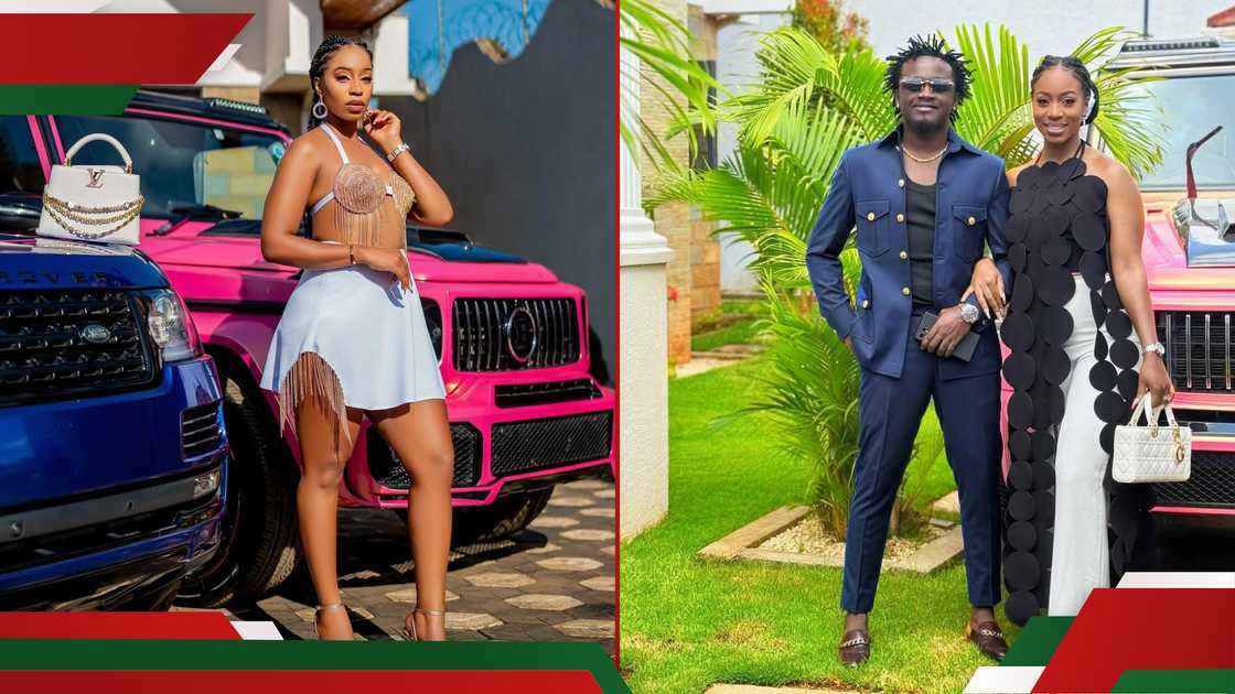 Mixed reactions as Diana Bahati drops new song after 2 years hiatus