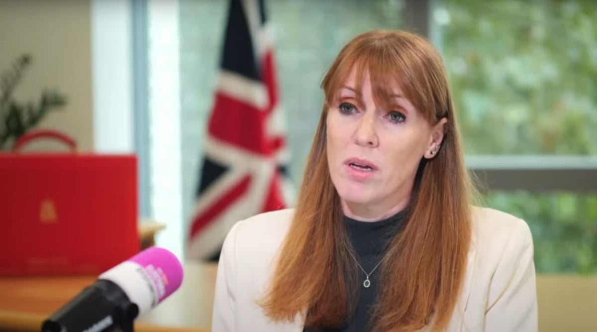 Angela Rayner faces calls to resign as she admits not paying enough tax ...