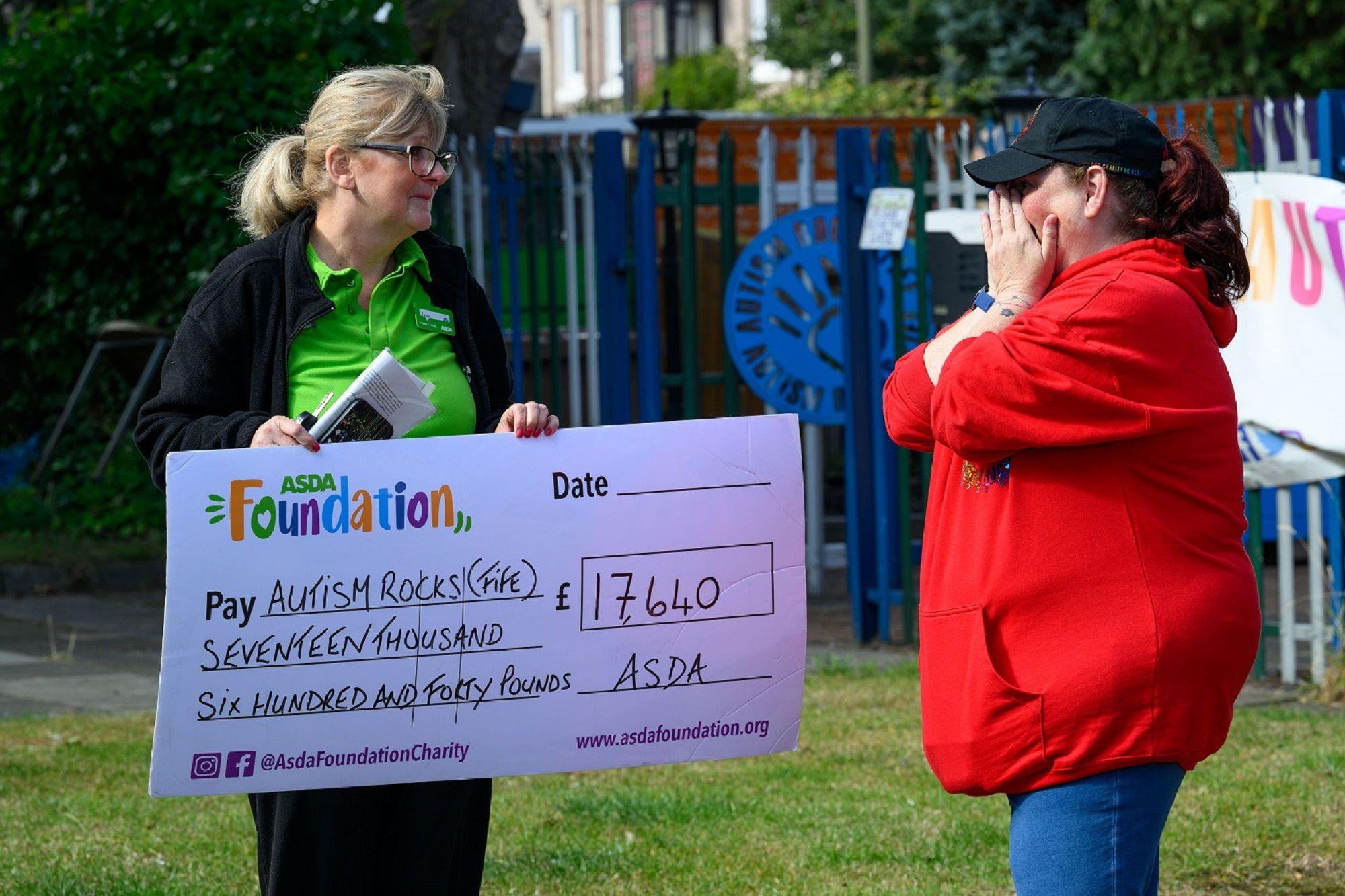 Scottish groups receive more than £165,000 from Asda Foundation to ...
