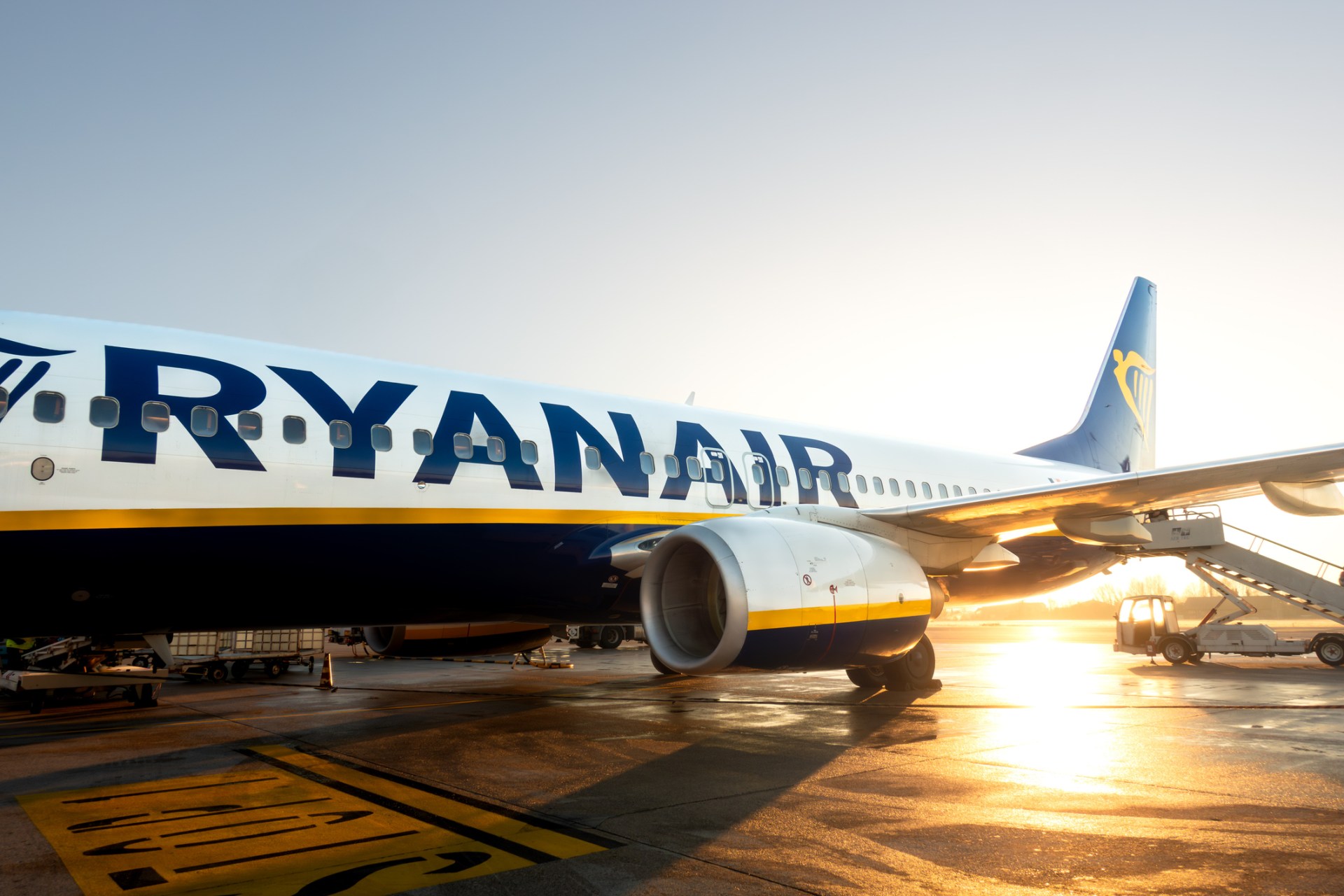 Ryanair is making a major change to boarding passes