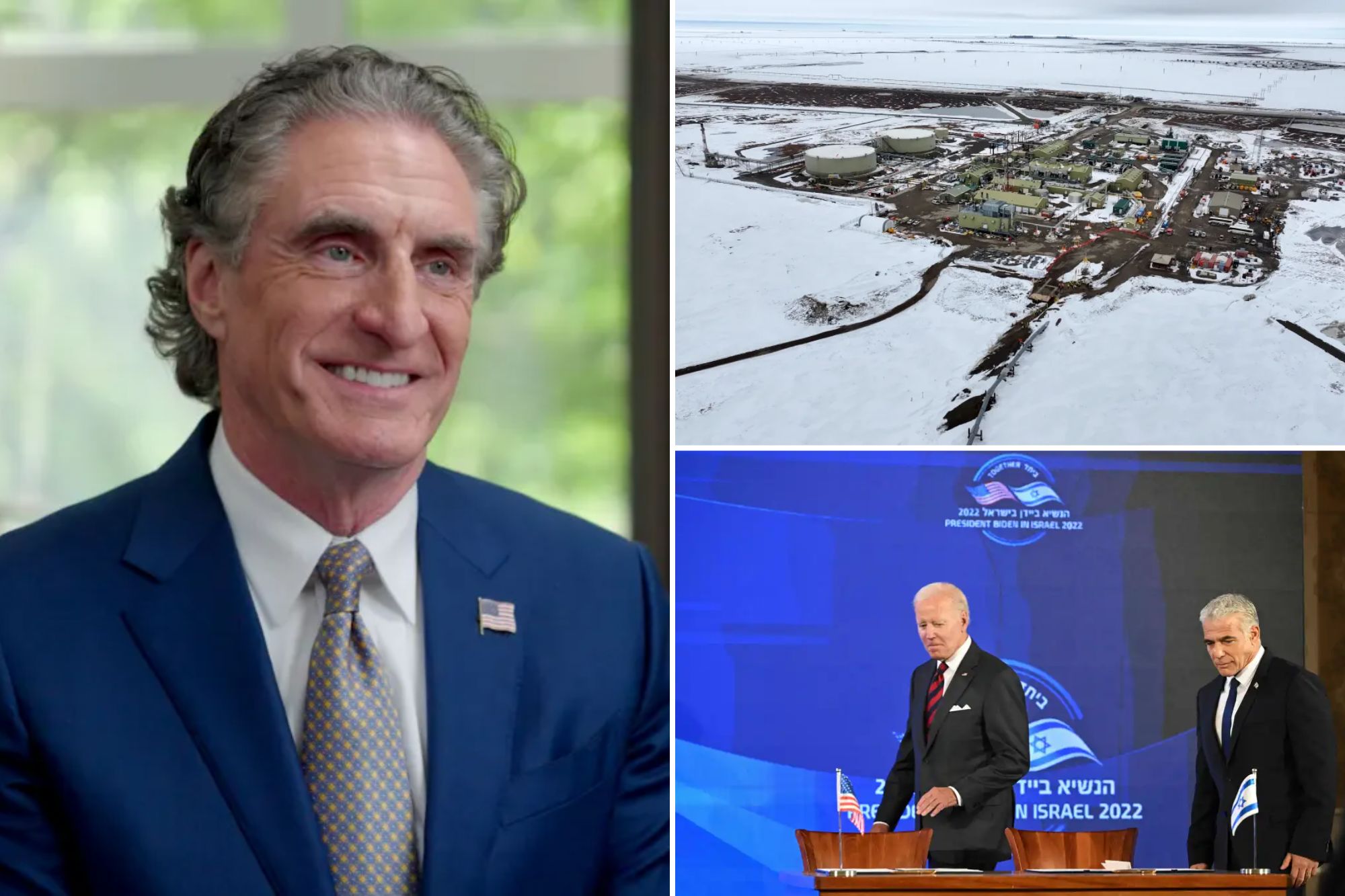 Interior Secretary Doug Burgum tells ‘Pod Force One’ Biden punished ...