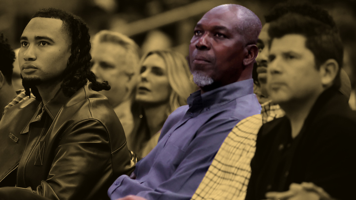 "The game of basketball is easy if you have these skills" - Hakeem ...