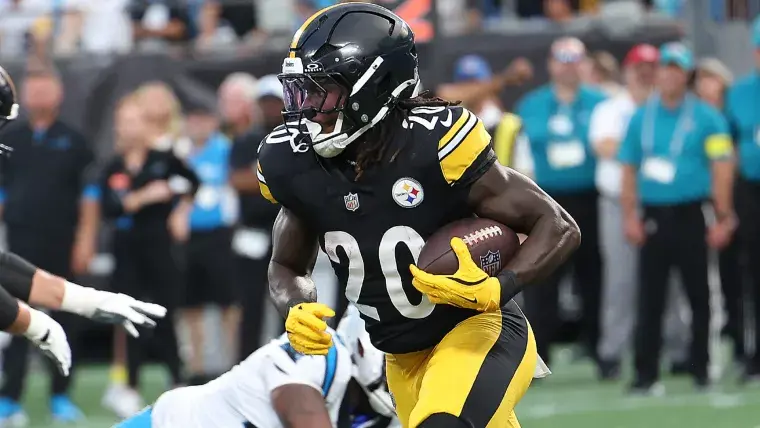 Ranking the NFL's 25 best running backs for the 2025 season, from ...