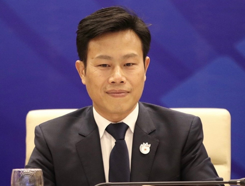 GS.TS Lê Quân làm thứ trưởng Bộ GD&ĐT