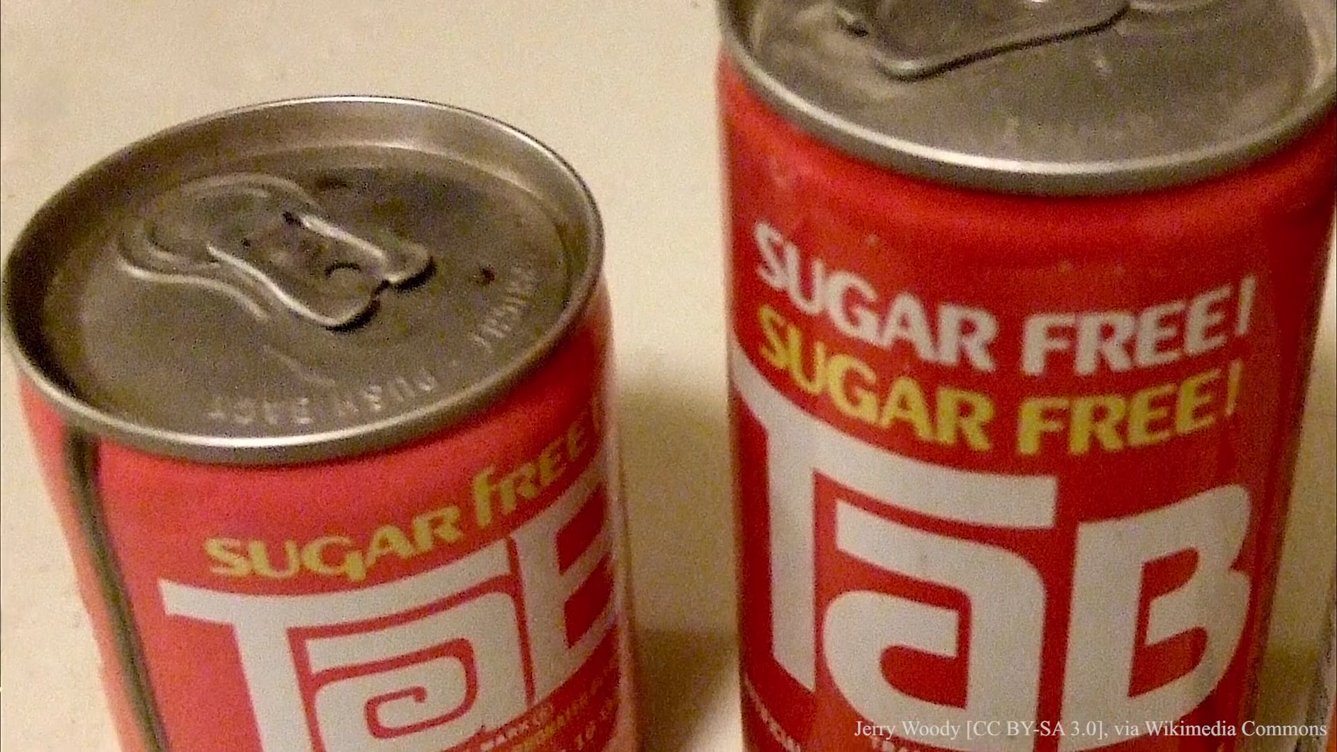 How One Chemist Accidentally Invented Diet Soda