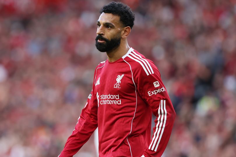 Mohamed Salah blasts 'disrespectful' Liverpool fans after two ex ...