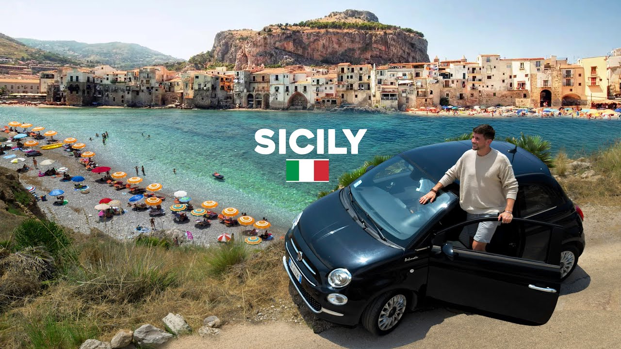 The Sicily odyssey (Italy's hidden gem)