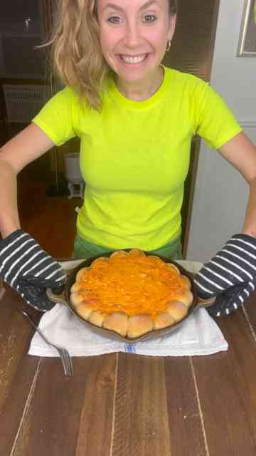 Buffalo Chicken Skillet Spicy Cheesy Ready in Minutes