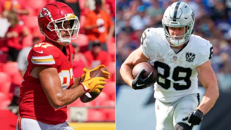 Ranking the NFL's 15 best tight ends for the 2025 season, from George ...