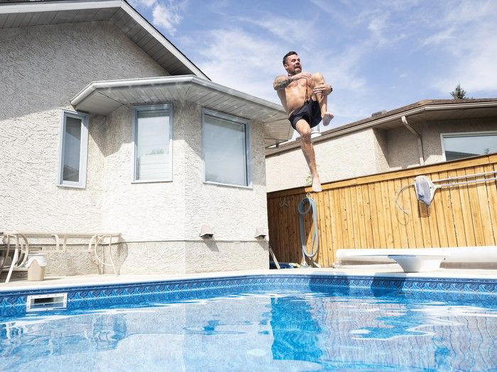 'It's surreal': Regina's Jake Latimer reflects on experience as a competitor in new season of ...