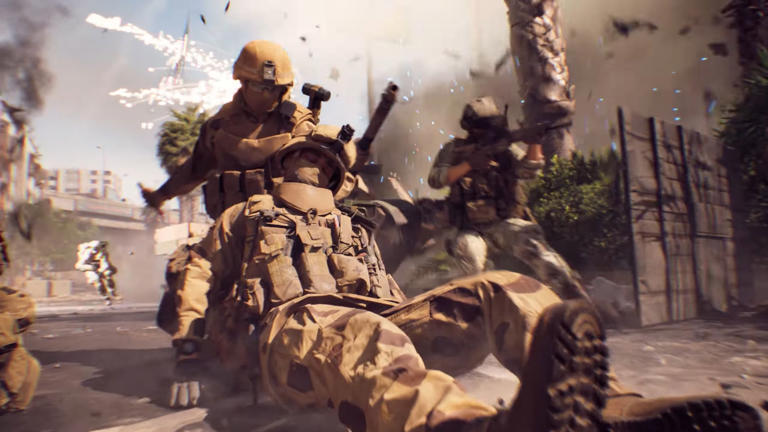 Battlefield 6 Leaks Season 1 Map