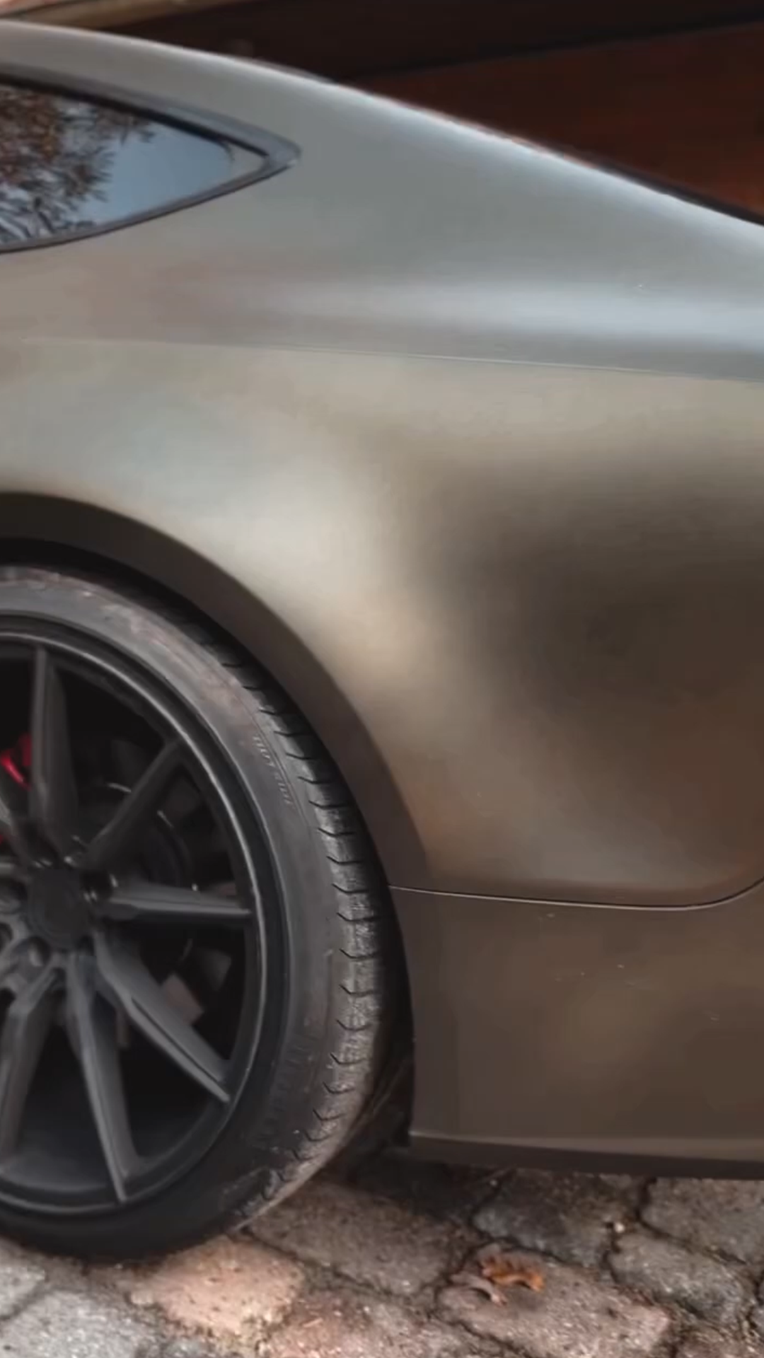 Audi RS7 Wrapped Style