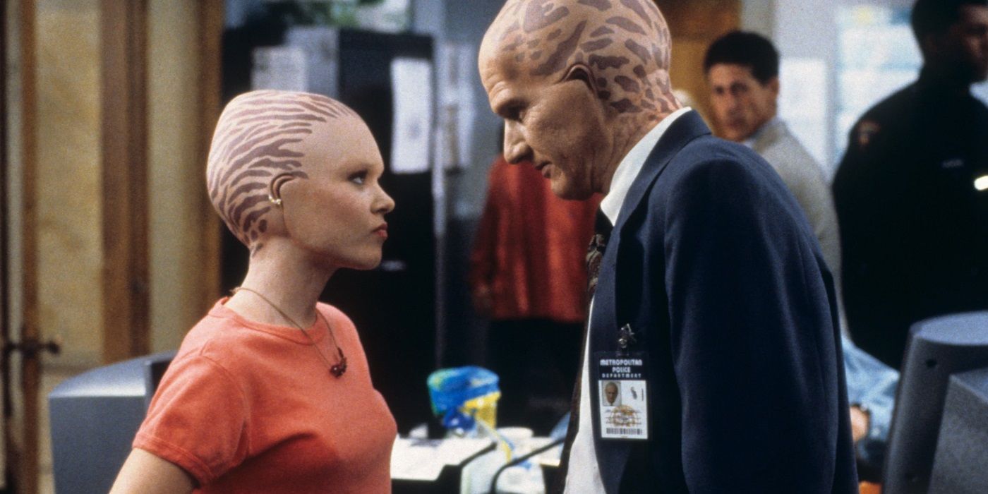 10 Unforgettable 1980s Sci-Fi Series That Got Everything Right