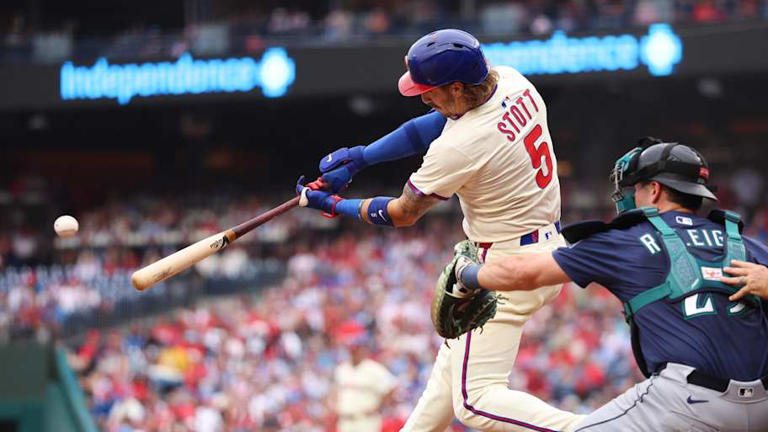 Phillies Magic Number to Win NL East Remains Locked After Off Day