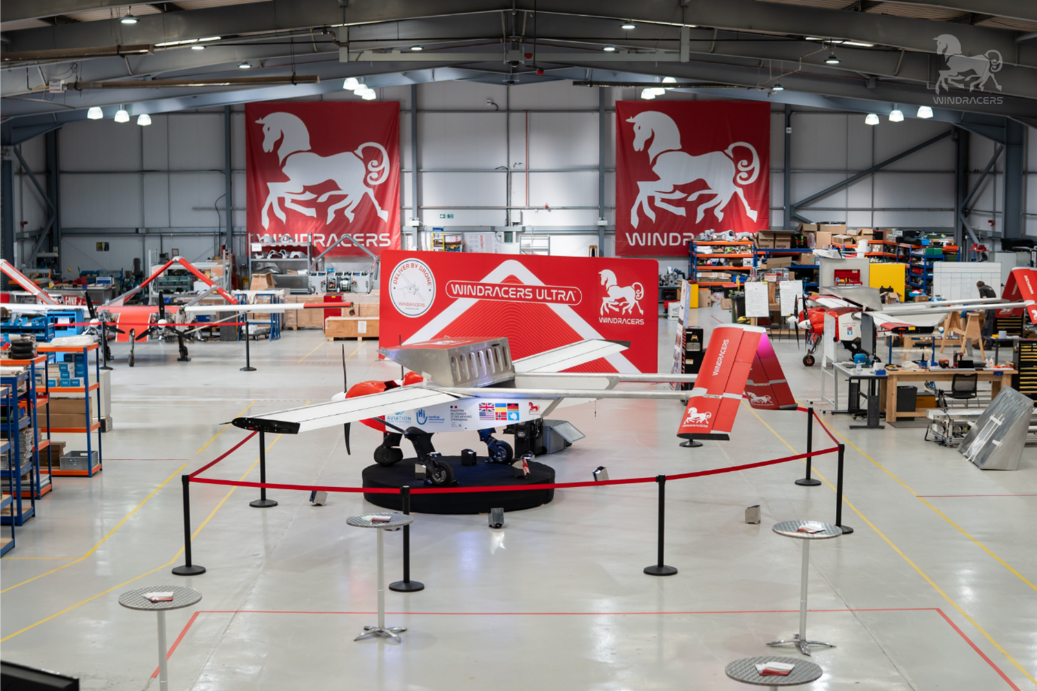 "Major expansion" as Fareham manufacturer opens new drone factory ...