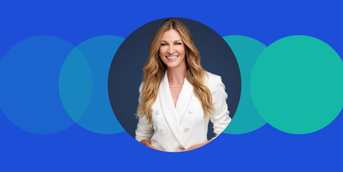 Erin Andrews Shares The One Wellness Secret She Has In Common With ...