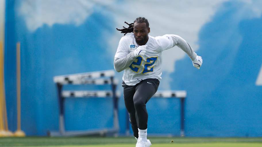 Chargers just tipped their hand on Najee Harris for Chiefs game