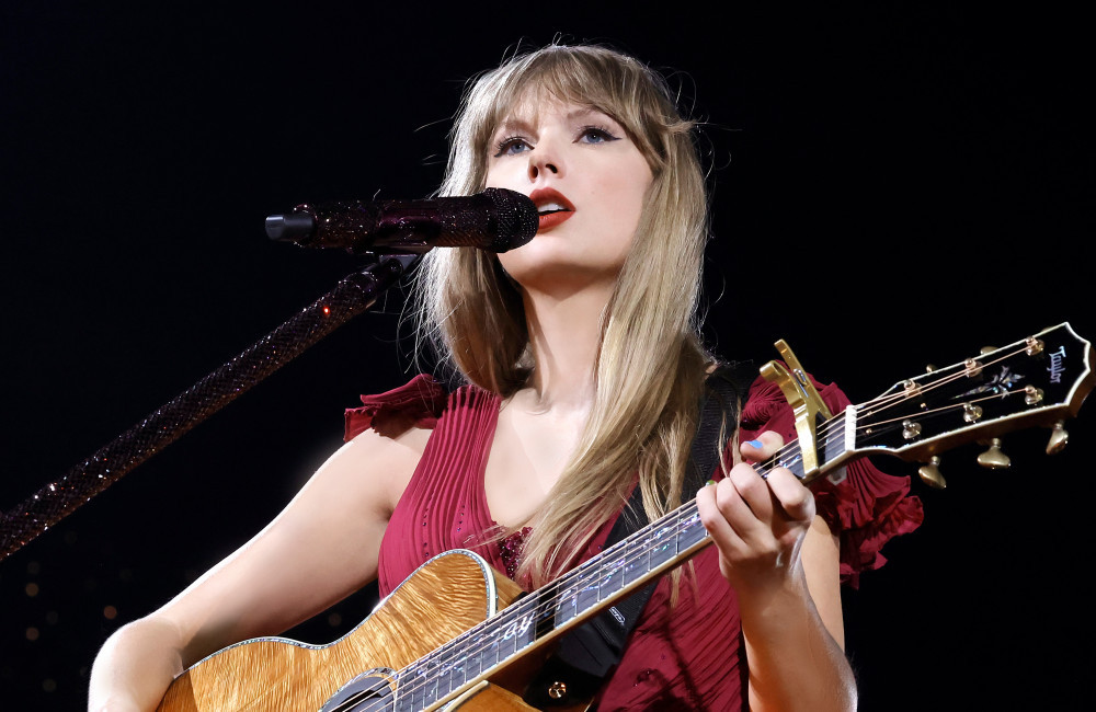 Taylor Swift played private three-hour concert for wrestling legend ...