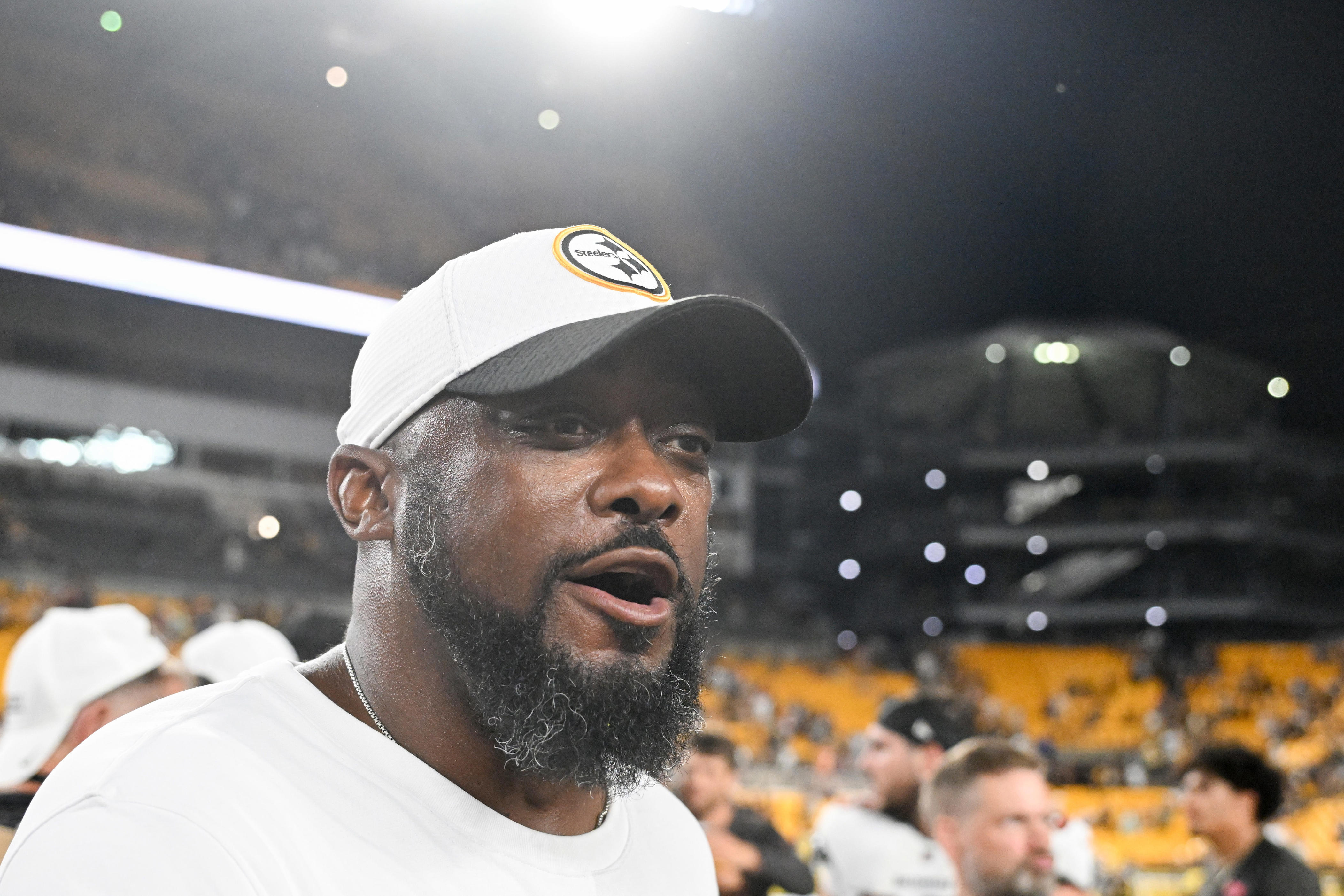Mike Tomlin will step down as Steelers head coach