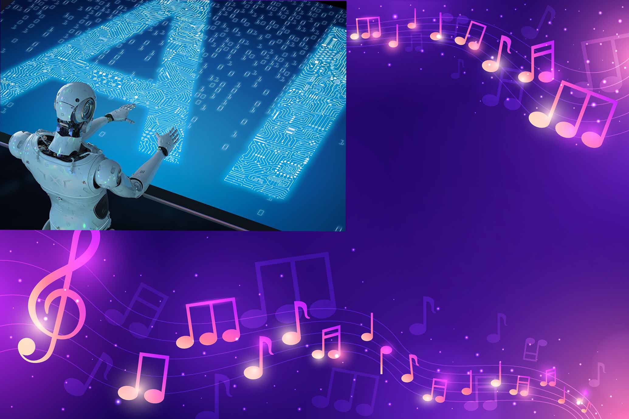 Ngành âm nhạc đối mặt với rủi ro lớn và cơ hội từ sự bùng nổ của AI