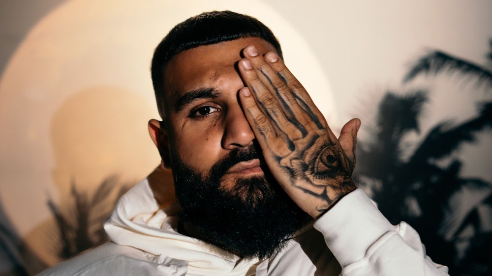 Rapper Yakary im Backstage: Sing-Sang und Skandale