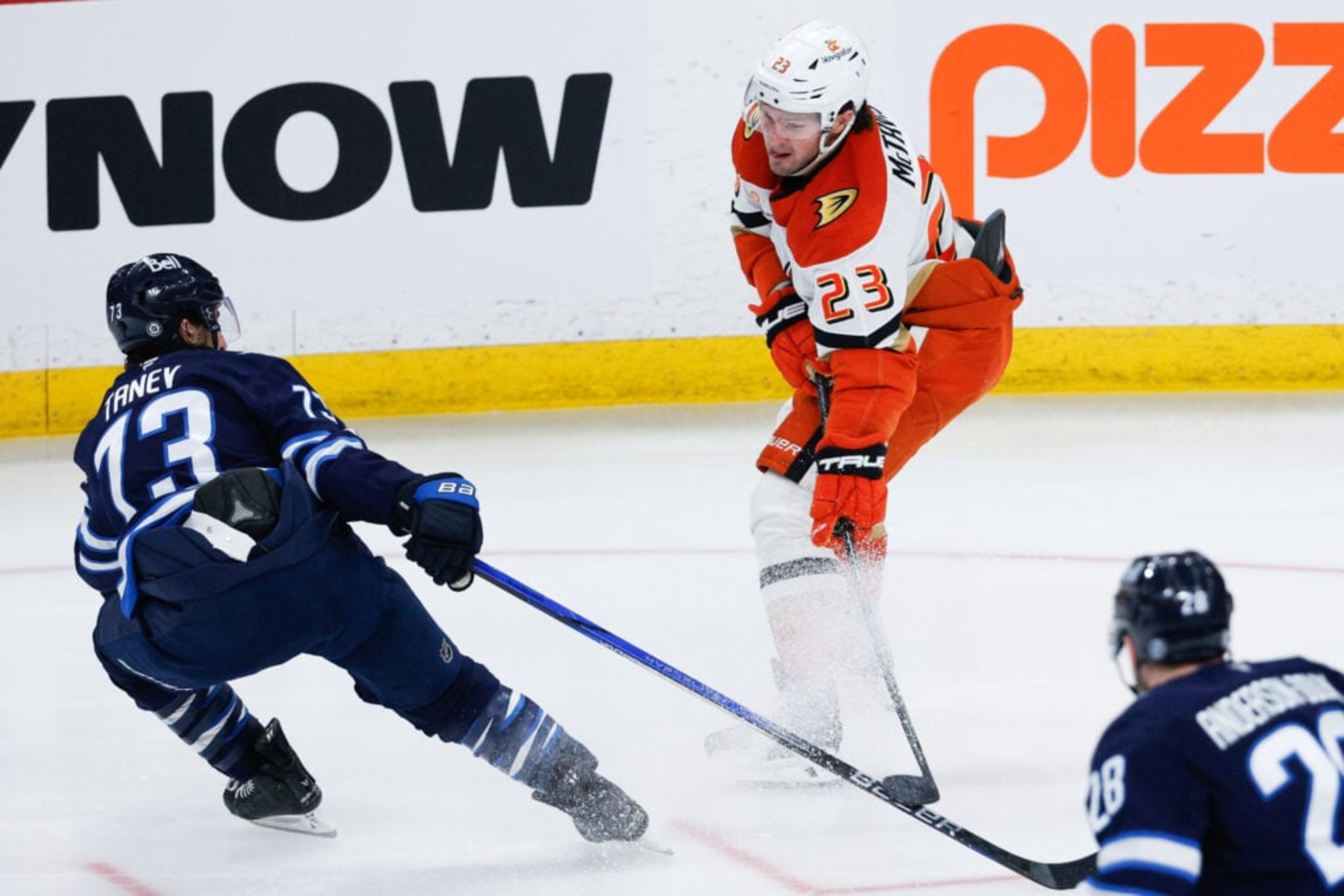 Predicting Anaheim Duck Mason McTavish’s Stat Line for 2025-26 Season