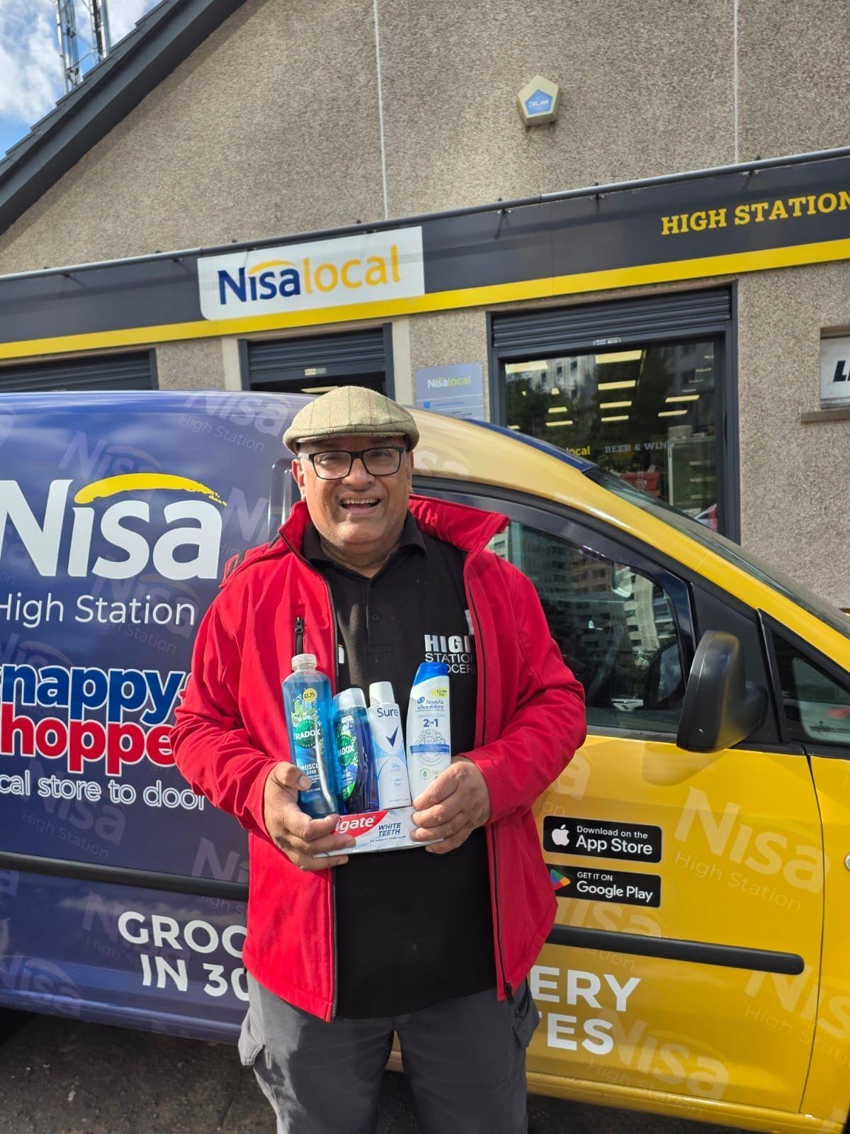 How Falkirk shoppers can snap up a bargain at local store