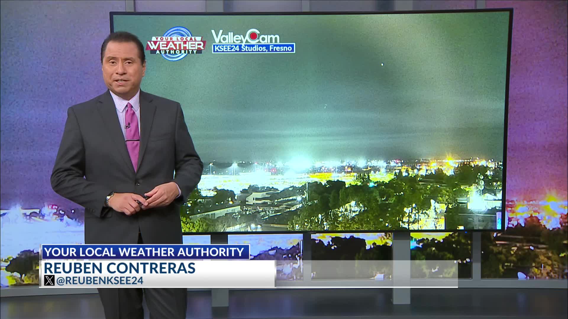 Wednesday Sunrise Forecast