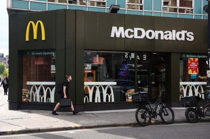 McDonald's chief Zoe Hamburger resigns as boss with perfect name exits ...