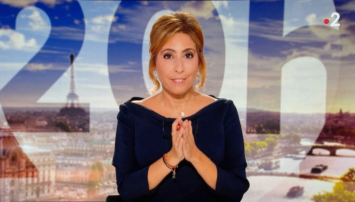 Léa Salamé au 20H de France 2 : “Pas de quoi casser…”, une ancienne ...