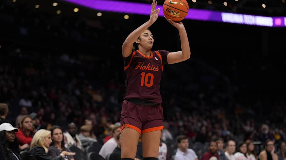 Virginia Tech Women's Basketball Reveals Full ACC Slate