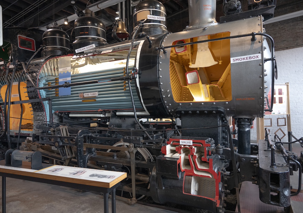 Exploring Scranton's rich railroad heritage