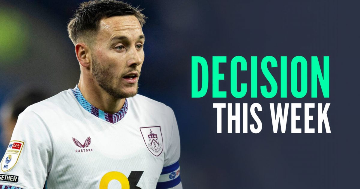 Josh Brownhill to make imminent decision on next club amid confirmed ...