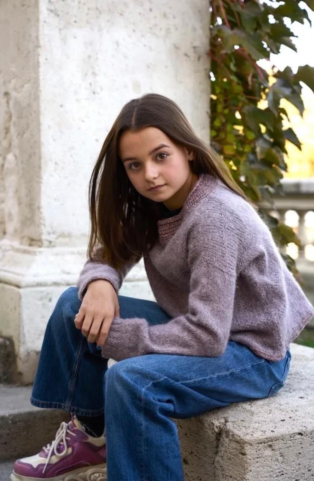 Hemel Hempstead girl wows her co-stars in NCIS: Tony and Ziva