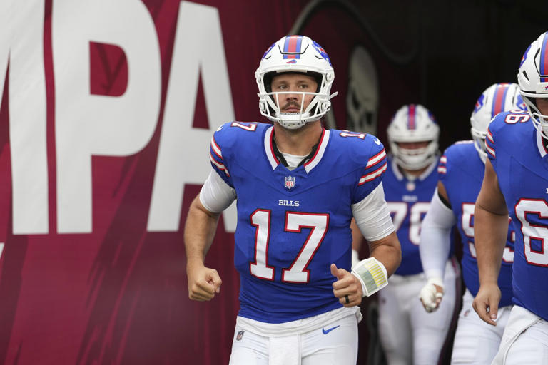 Les Bills convoiteront un 6e titre de section de suite, et une place au ...