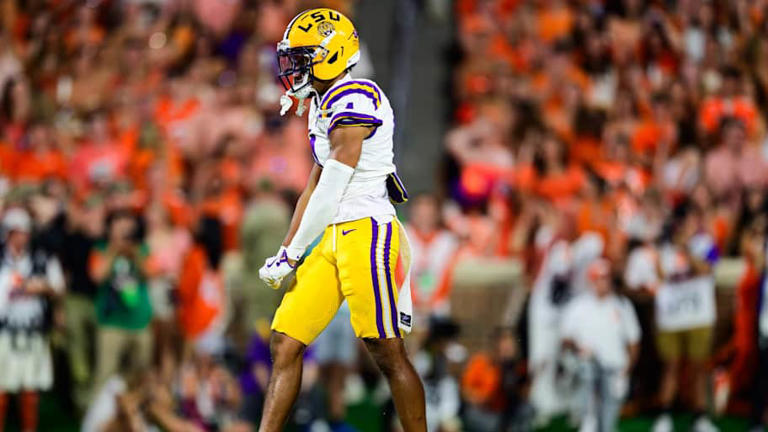 Final Depth Chart Predictions: LSU Football vs. Florida Gators ...