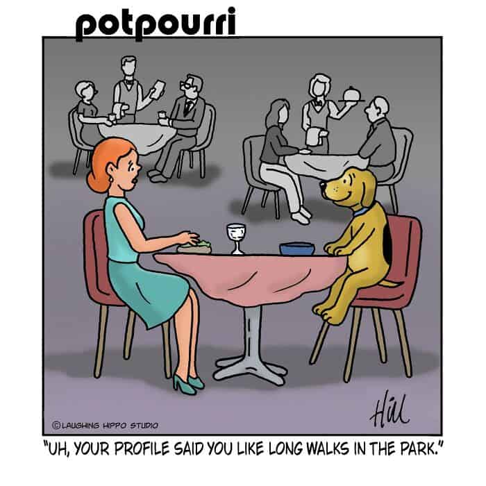 40 Funniest Single-Panel Comics From Weird Humor Masters ‘Laughing ...