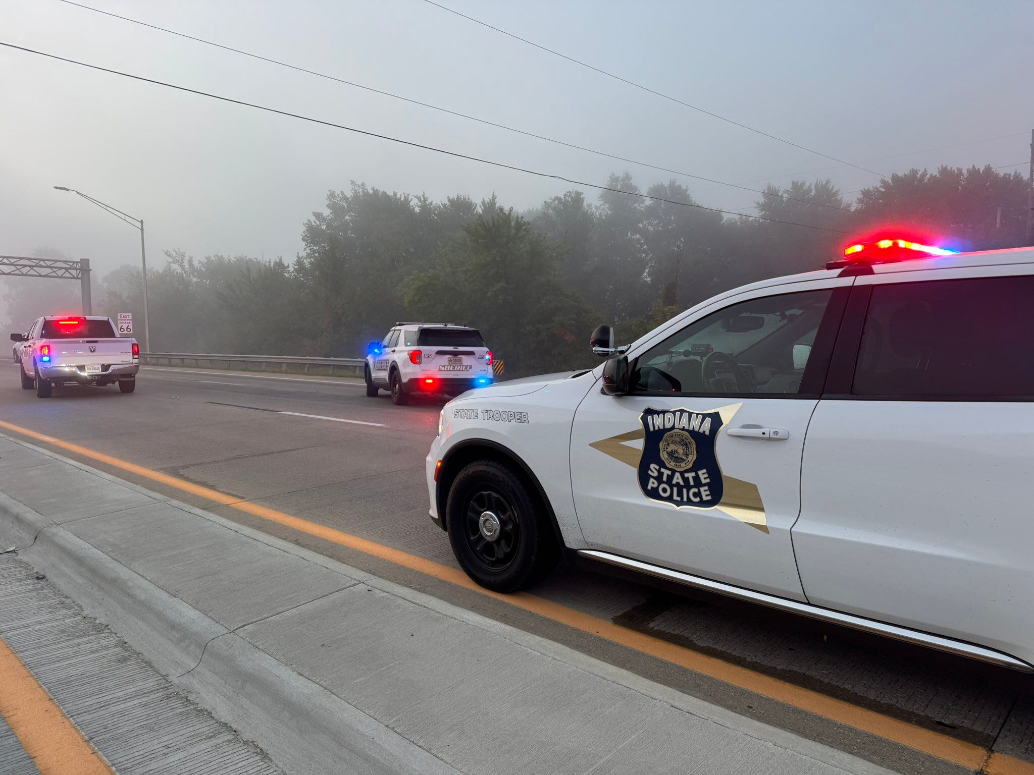 Victims involved in SR 66 crash identified