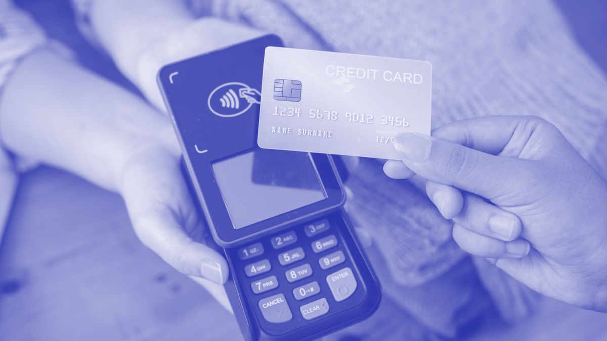 US bank stocks slide on Trump’s threat to cap credit card rates