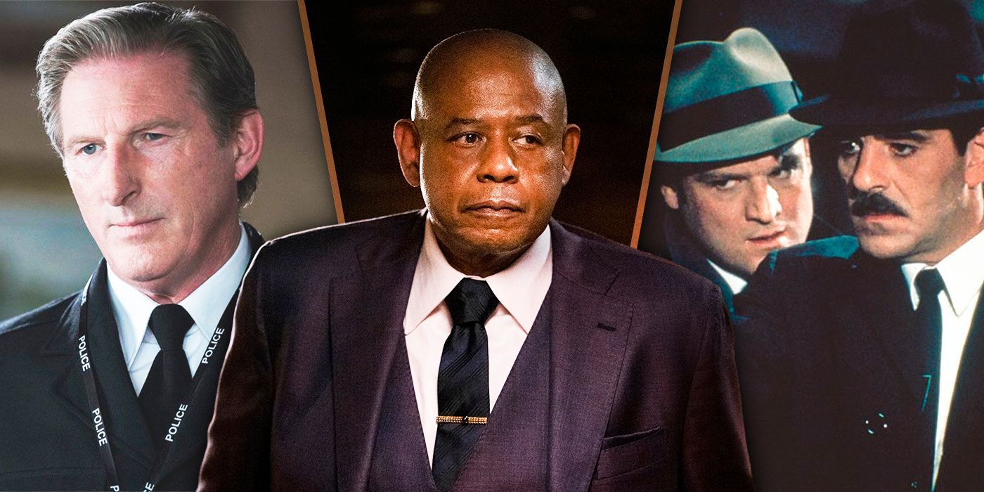 The Best Crime TV Shows You've Probably Never Even Heard Of
