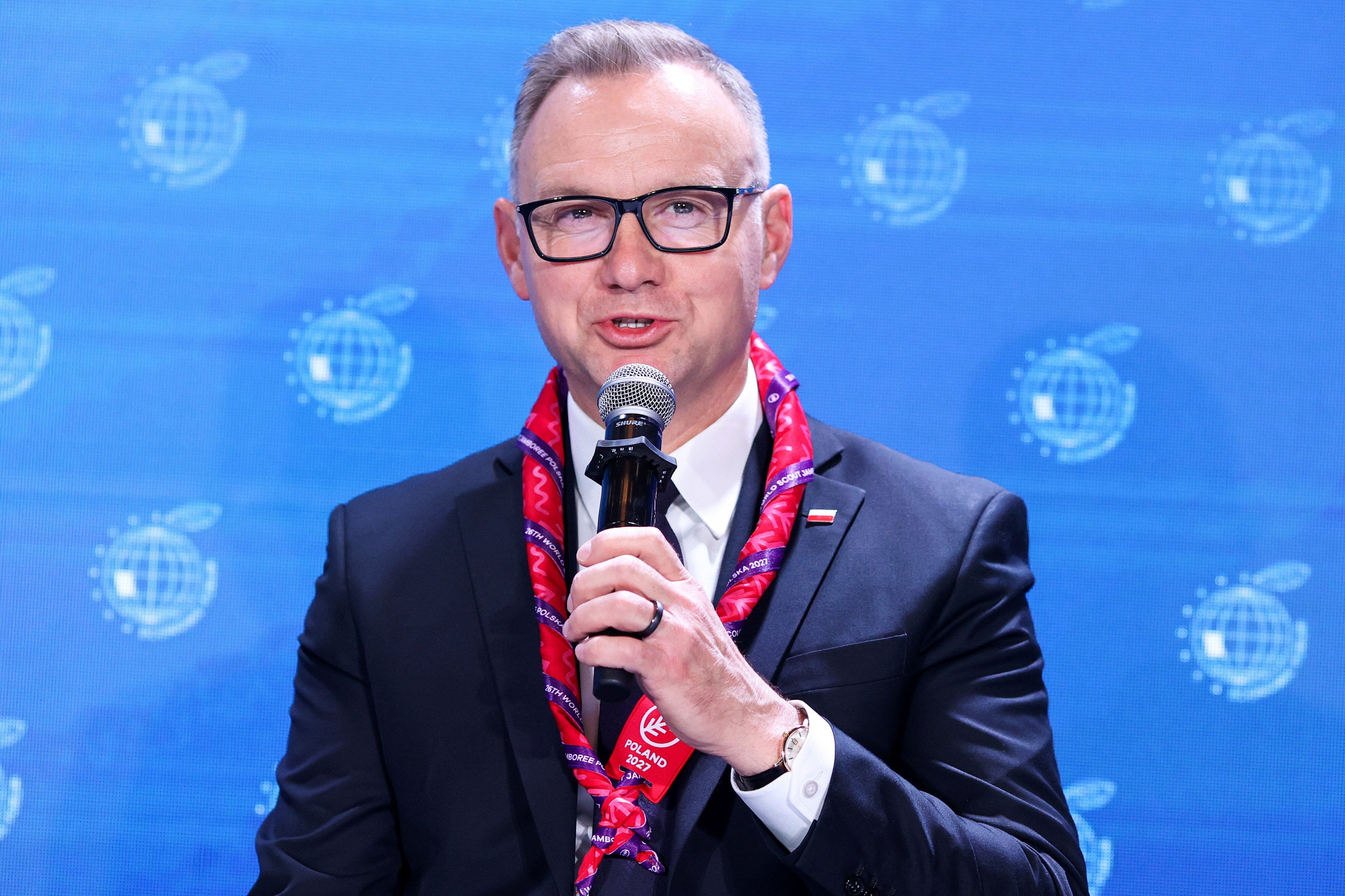 Andrzej Duda nie zniknie z ekranów. Dostał nową pracę. "Premiera już 15 ...