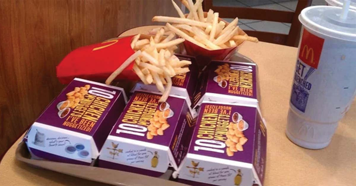 McDonald’s Secret Menu Items, Clone Recipe And Hacks